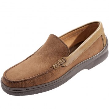 Mocassins nubuck | EUROtops.ch