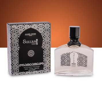 Herrenduft „Sultan Oud” 100 ml | EUROtops.ch