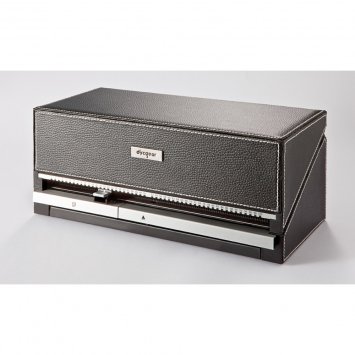 Automatische CD/DVD-Archivbox | EUROtops.ch