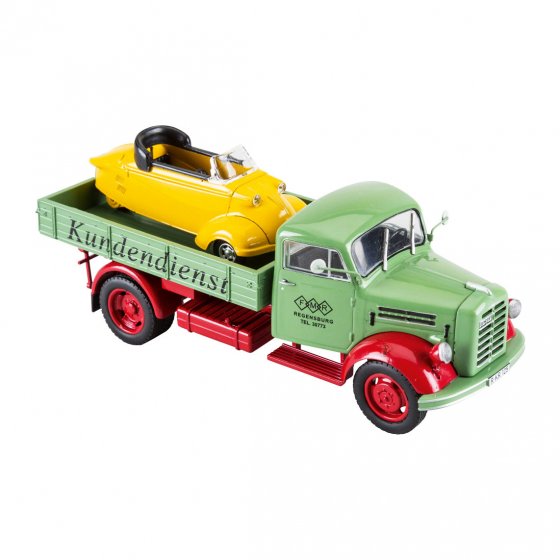 Borgward B2500 | EUROtops.ch