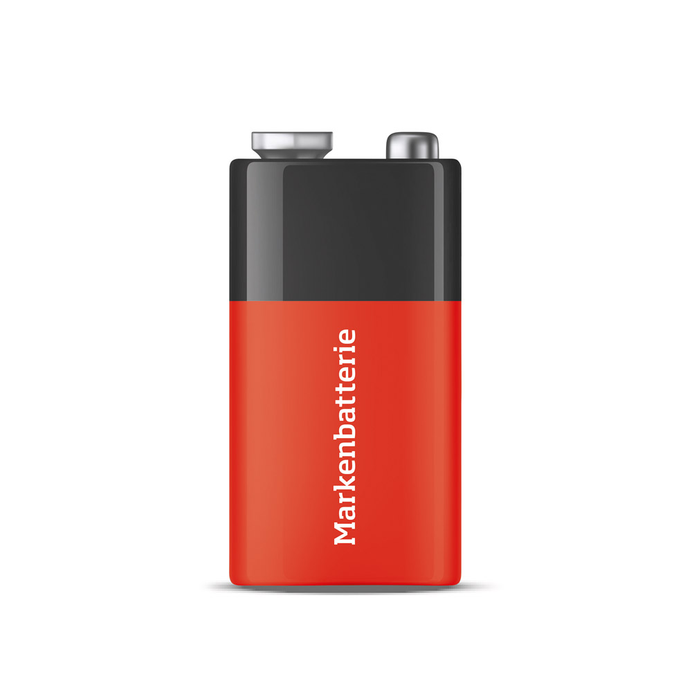9V-Blockbatterie | EUROtops.ch