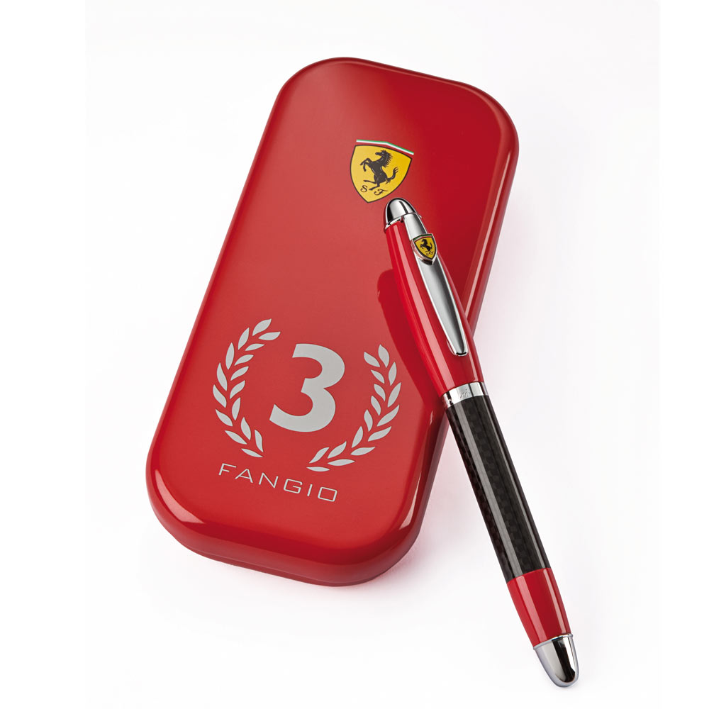 Stylo à bille ”Ferrari Fangio“ | EUROtops.ch