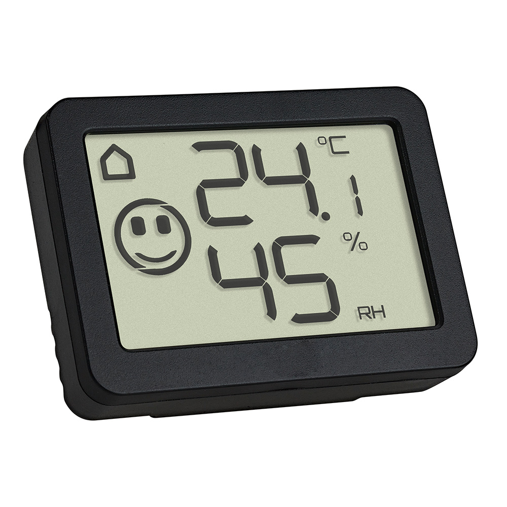 Digitales Thermo/Hygrometer | EUROtops.ch