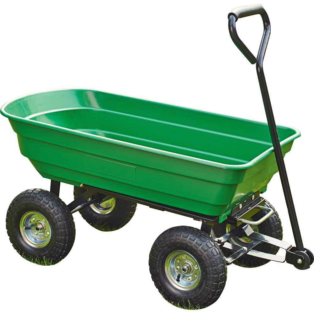 Handwagen mit Kippfunktion | EUROtops.ch