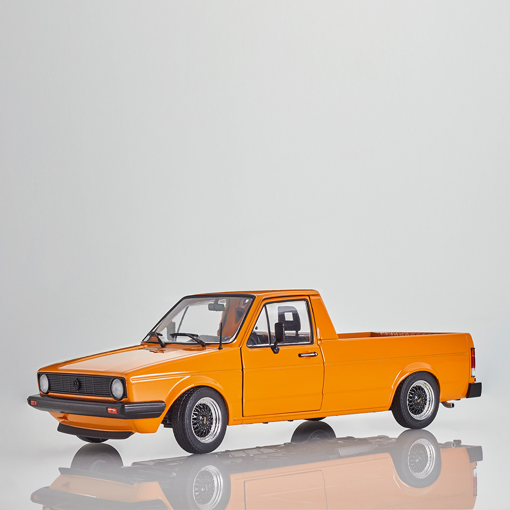 VW Golf Caddy „Custom“ | EUROtops.ch