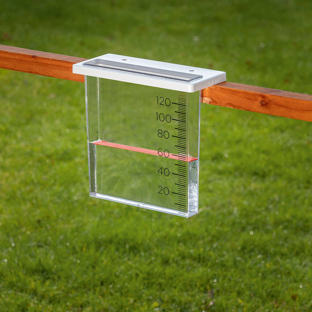 Analoger Regenmesser | EUROtops.ch