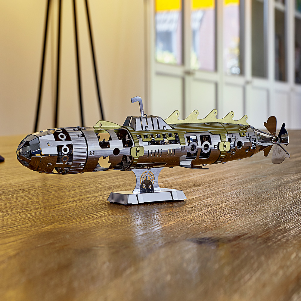 Metallmodell Nautilus U-Boot | EUROtops.ch