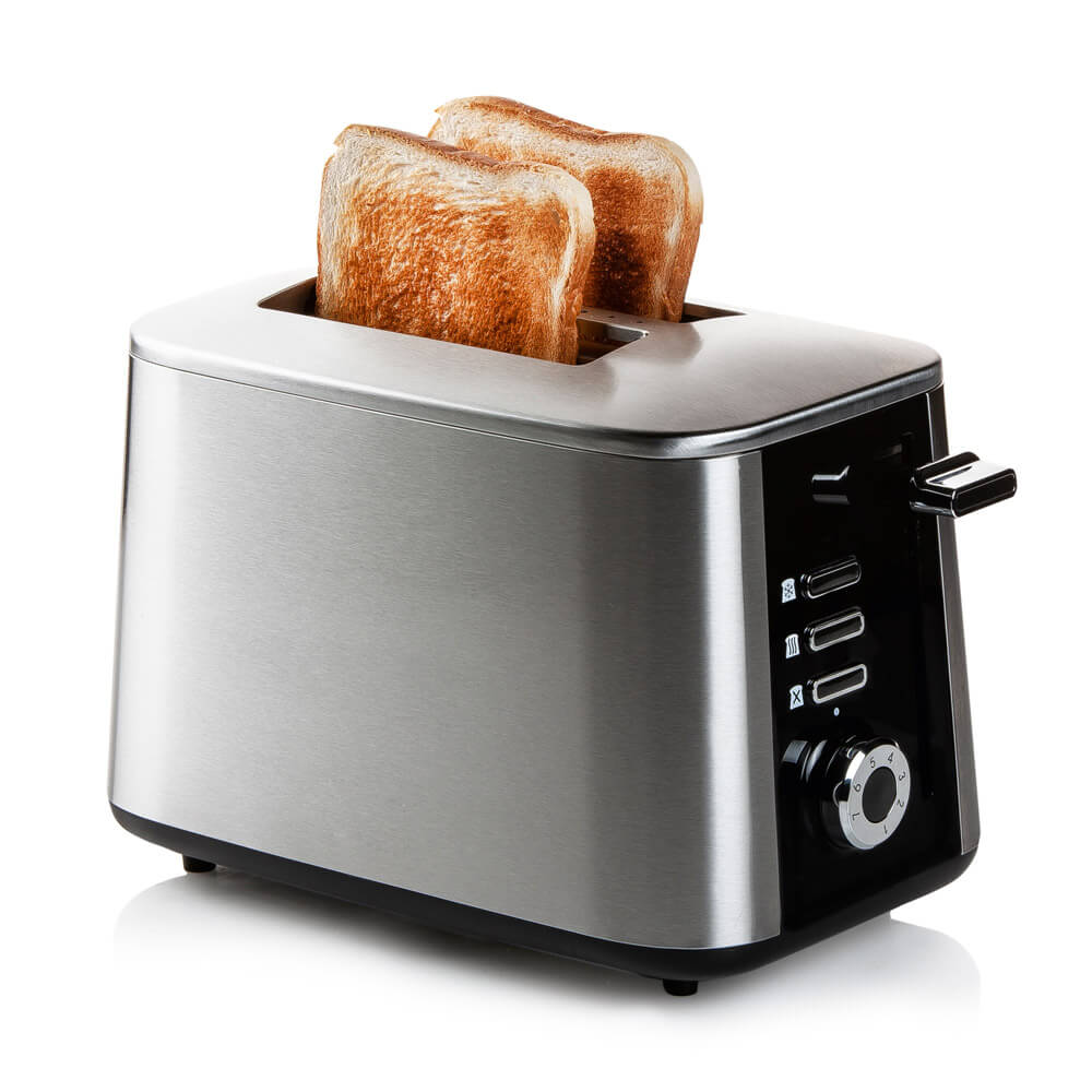 Edelstahl-Turbo-Toaster | EUROtops.ch