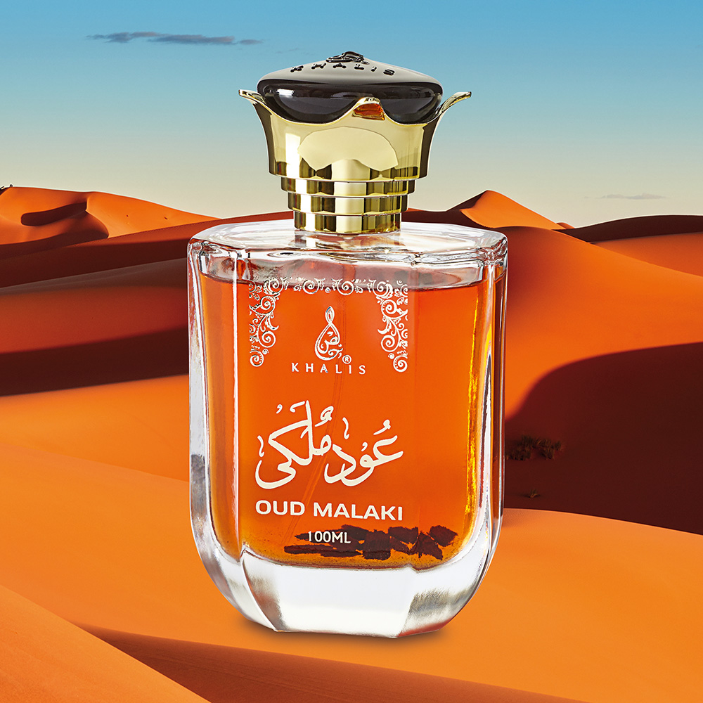 Eau de Parfum Oud Malaki | EUROtops.ch