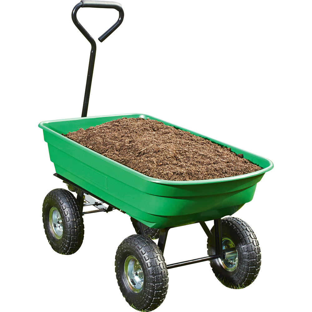 Handwagen mit Kippfunktion | EUROtops.ch