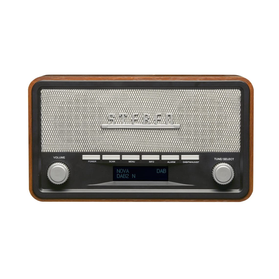 DAB+-Retro-Radio | EUROtops.ch